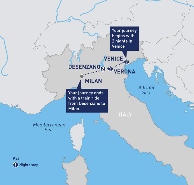 Verona Italy Train Map Linea 117: Orari, Fermate E Mappe Verona