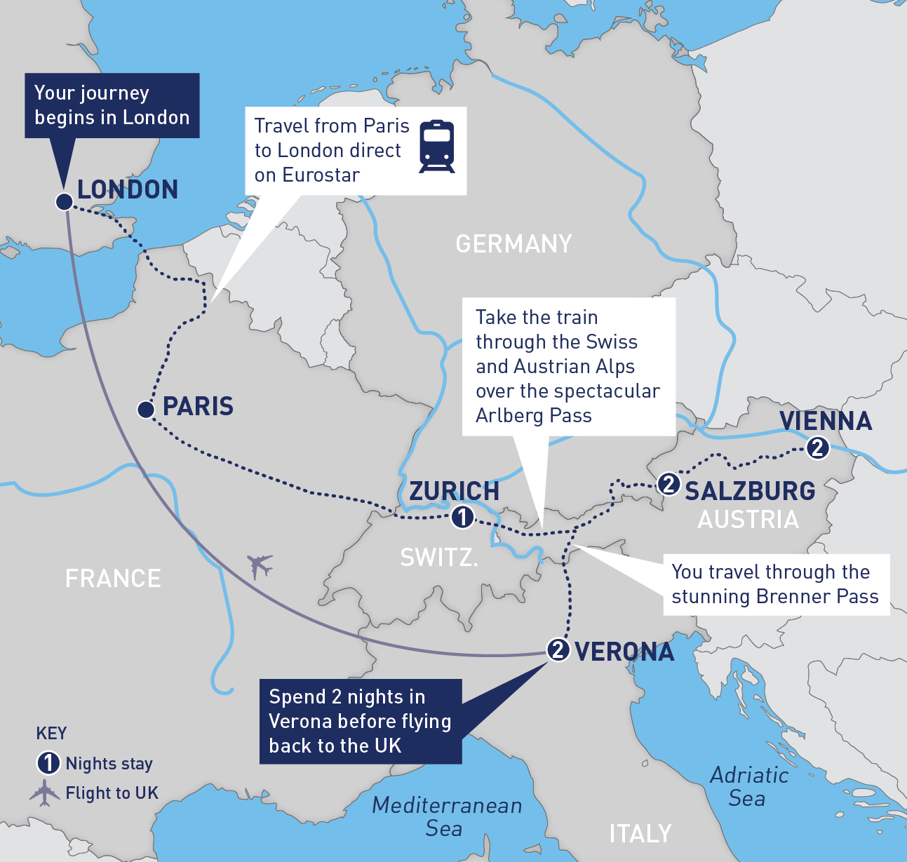 Verona Italy Train Map Linea 117: Orari, Fermate E Mappe Verona