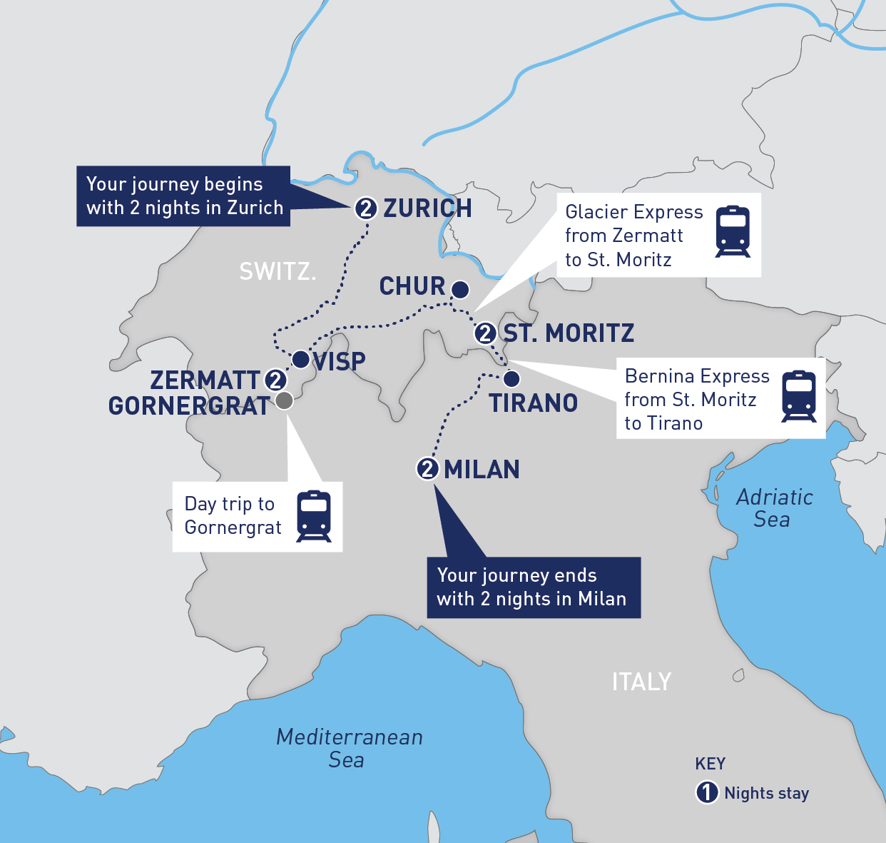 Zurich To Milan Train Route Map European Commission 🚉 🚉 🚉